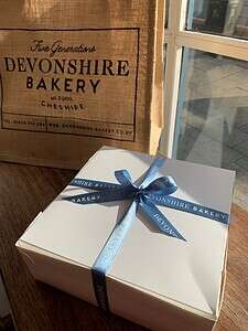 Afternoon Tea - Devonshire Bakery